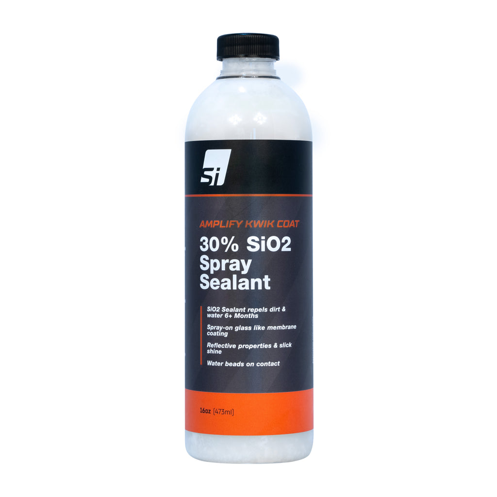 Amplify Kwik Coat 30% Sio2 Spray Sealant – Superior Image Car Care