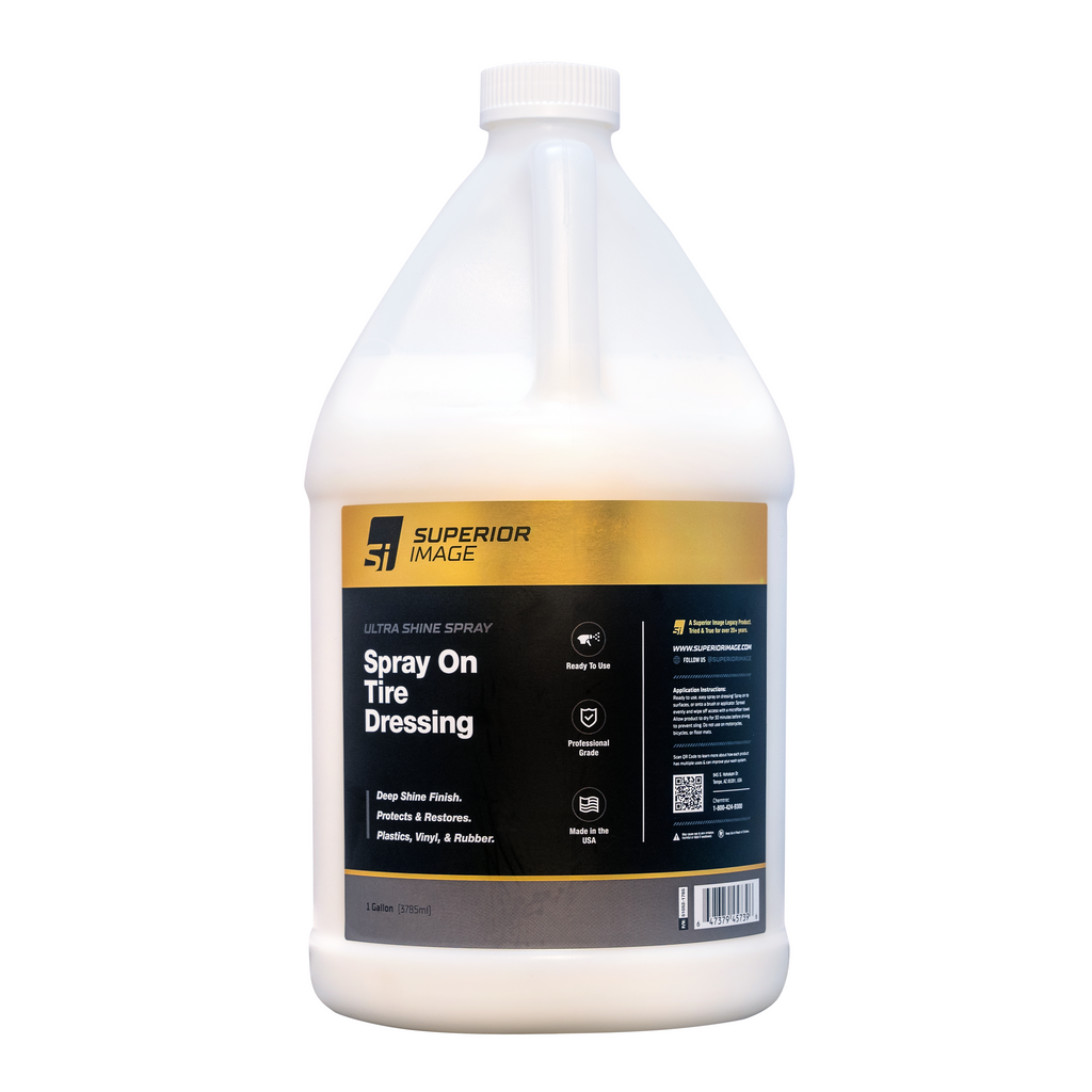 ULTRA SHINE SPRAYABLE – Superior Image Car Care