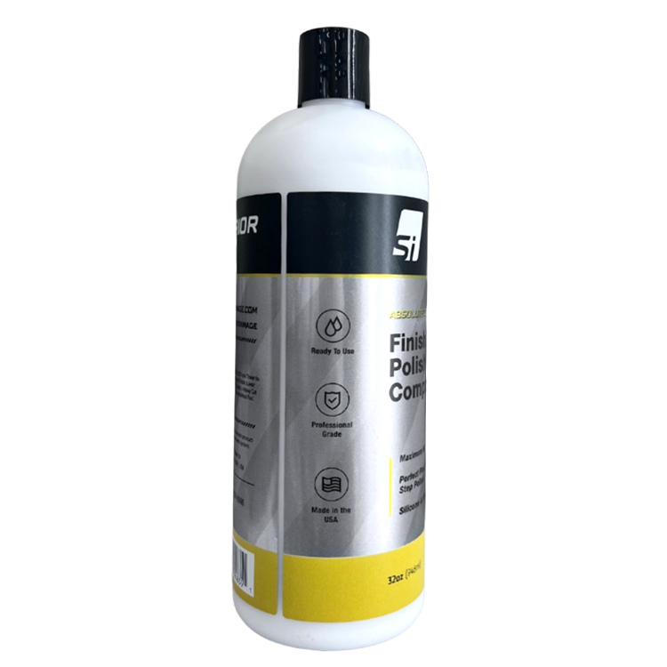 Absolute Conclusion - Finishing Polish Compound – Superior Image Car Care