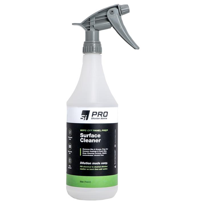 Wipe-Off Panel Prep Cleaner – Superior Image Car Care
