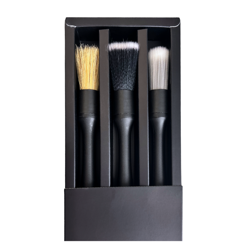 Detailing Trio - Brush Box Set – Superior Image Car Care