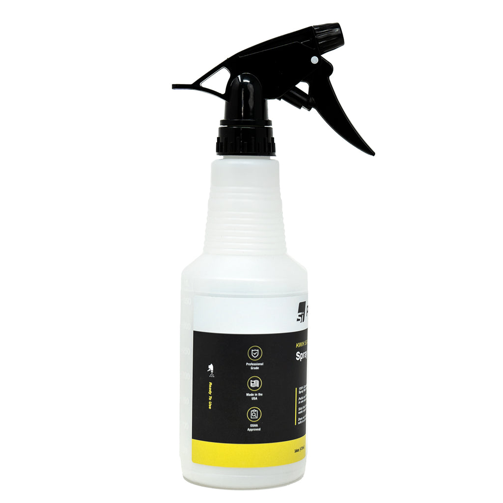 Kwik Seal Gold Spray Wax – Superior Image Car Care