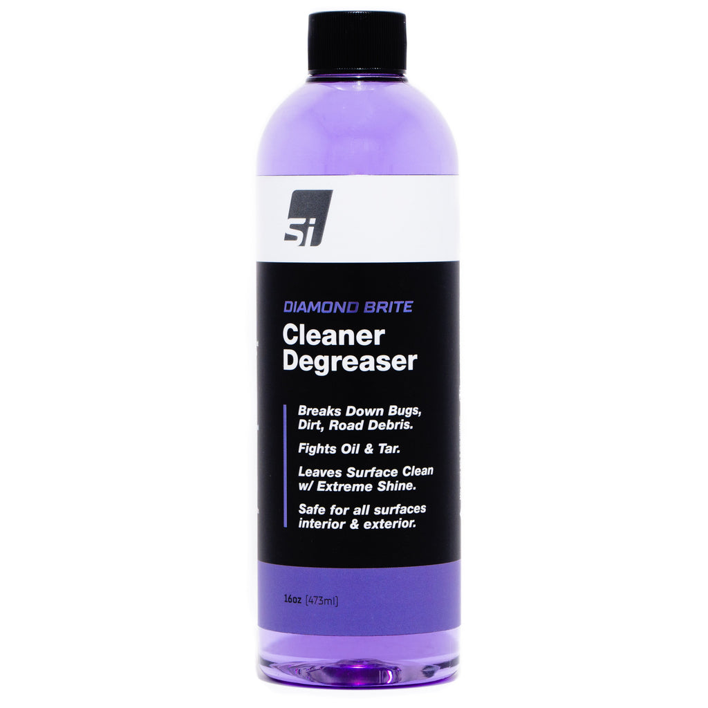 Diamond Brite Cleaner Degreaser – Superior Image Car Care