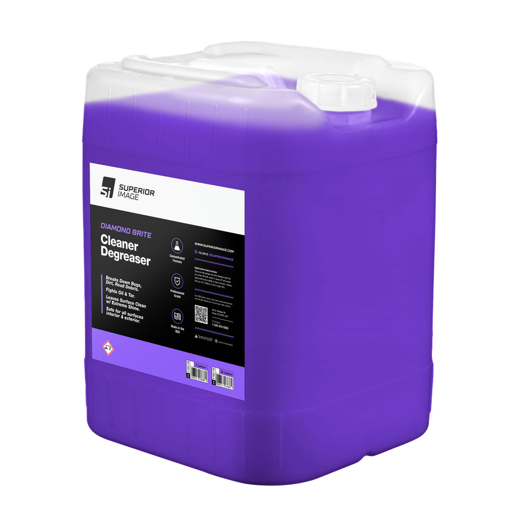 Diamond Brite Cleaner Degreaser – Superior Image Car Care